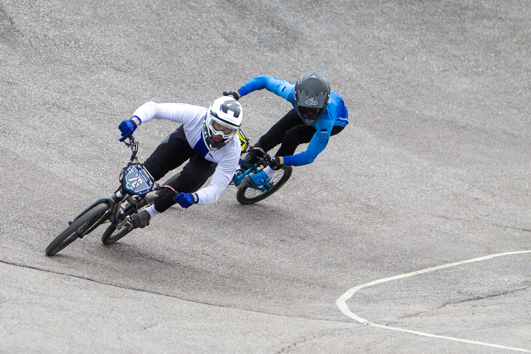 BMX Racing tutuksi